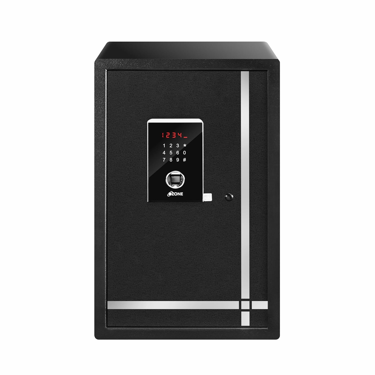 Safe Locker for Home, 55 Liter, Digital Locker Biometric with ...