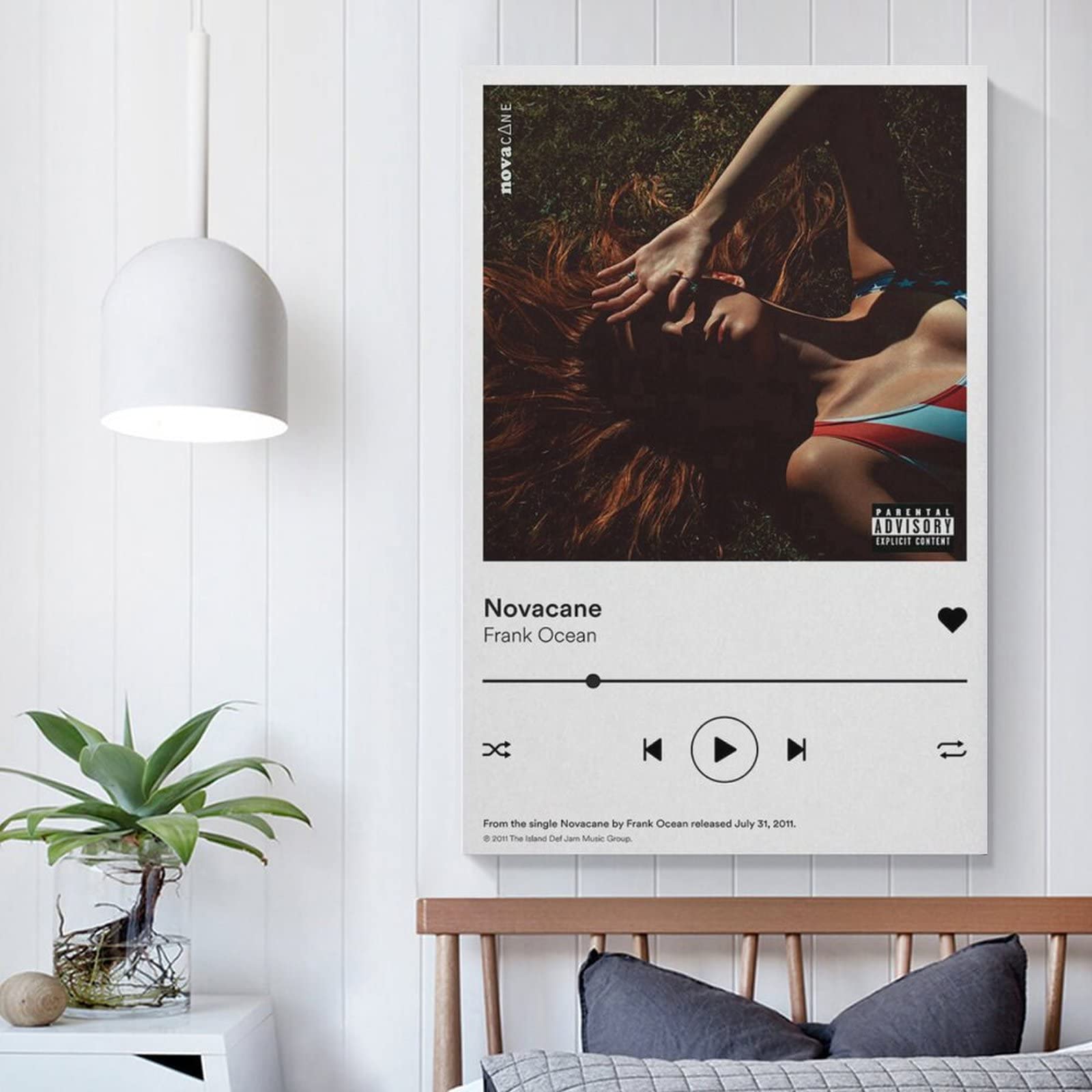 Novacane Frank Ocean