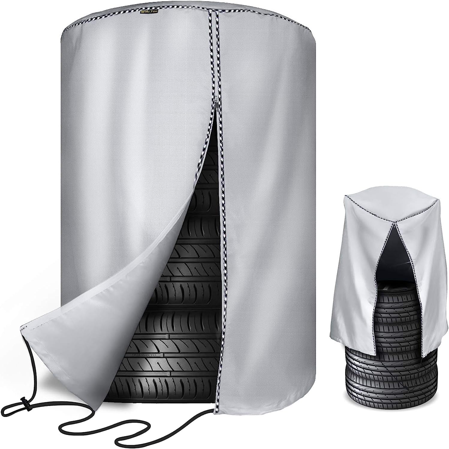 Amazon.com: Tire Storage Cover Tire Storage Bag,Tyre Covers Waterproof ...