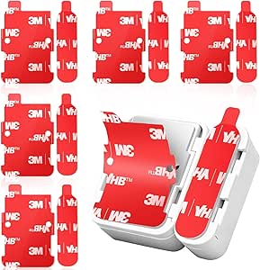 Amazon.com: Adhesive Replacement for SimpliSafe Entry Sensor: Pre-Cut ...