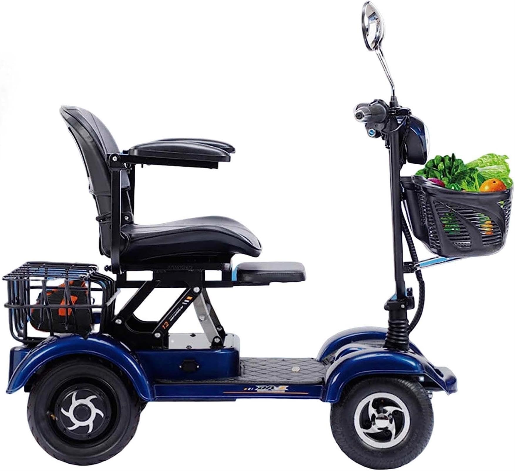 Buy 4 Mobility Scooter, Compact Power Chairs Lightweight Mobility ...