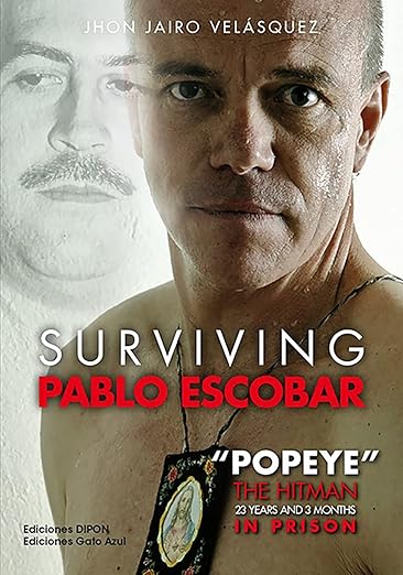 Amazon.com: SURVIVING PABLO ESCOBAR (ENGLISH EDITION): 9789588243504 ...