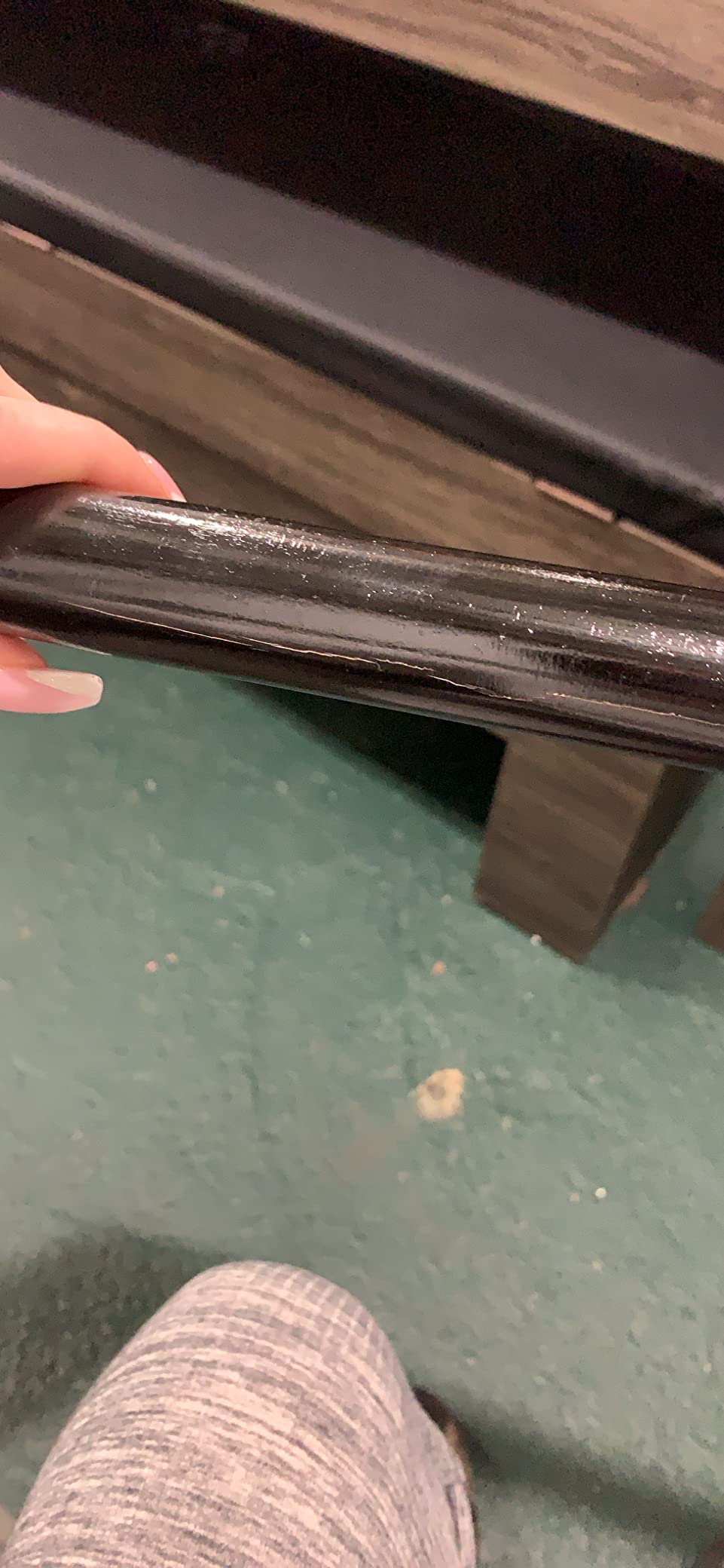 $19/mo - Finance ATOMIC 84" Renegade Billiard Table | Buy Now, Pay Later