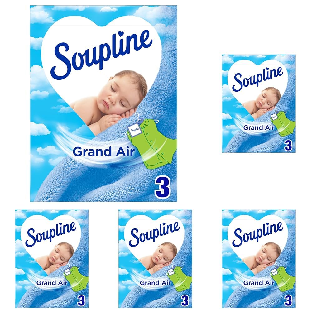 Soupline Sachet Armoire