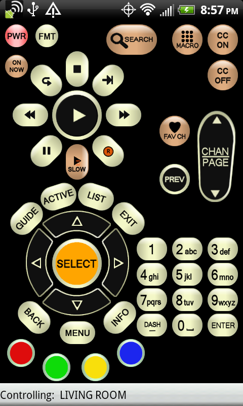 DirecTV Remote+ - App on Amazon Appstore