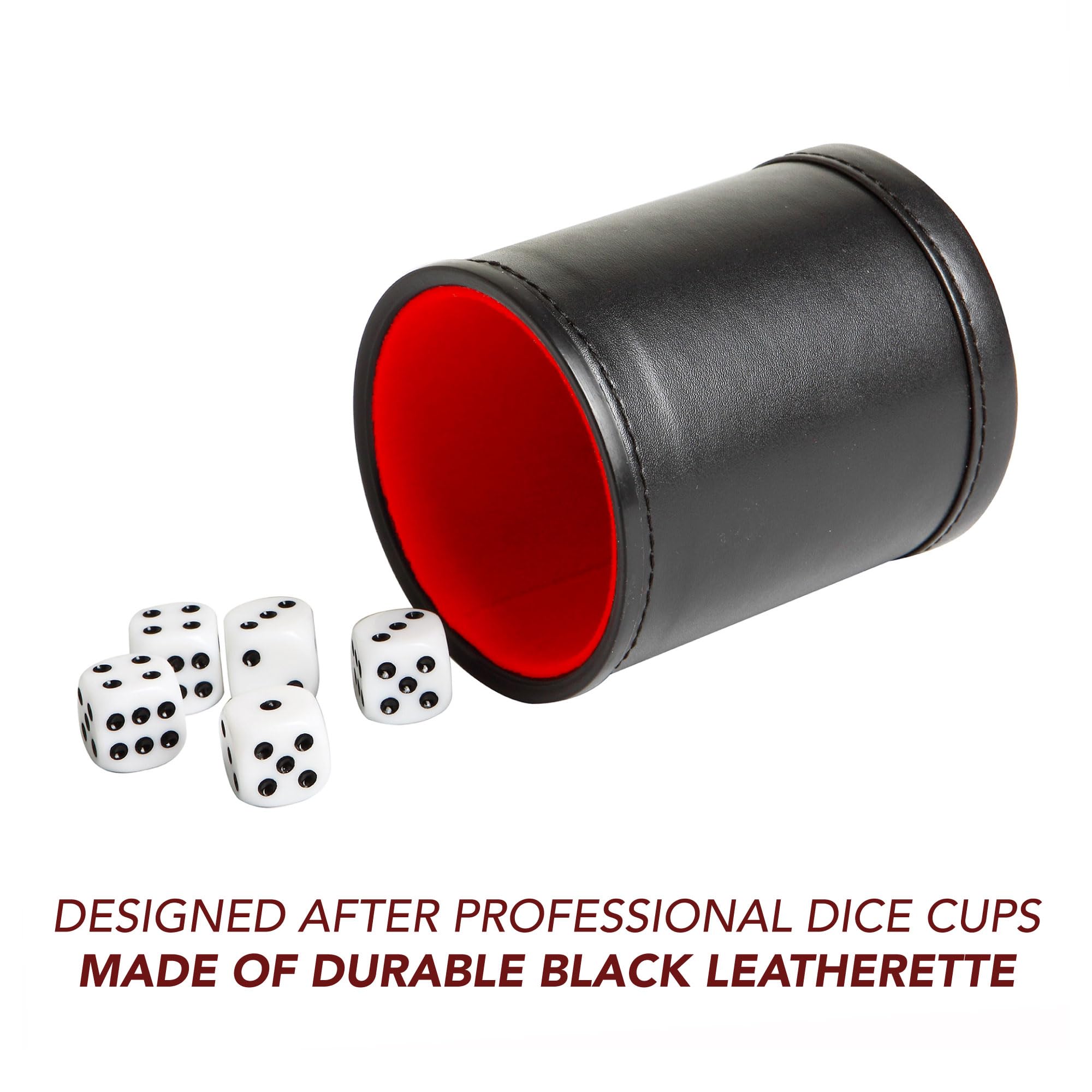 Snapklik.com : Hathaway Modifier Dice Cup