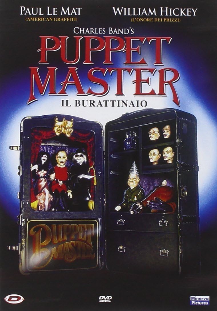 Puppet Master [DVD]: Amazon.ca: Movies & TV Shows