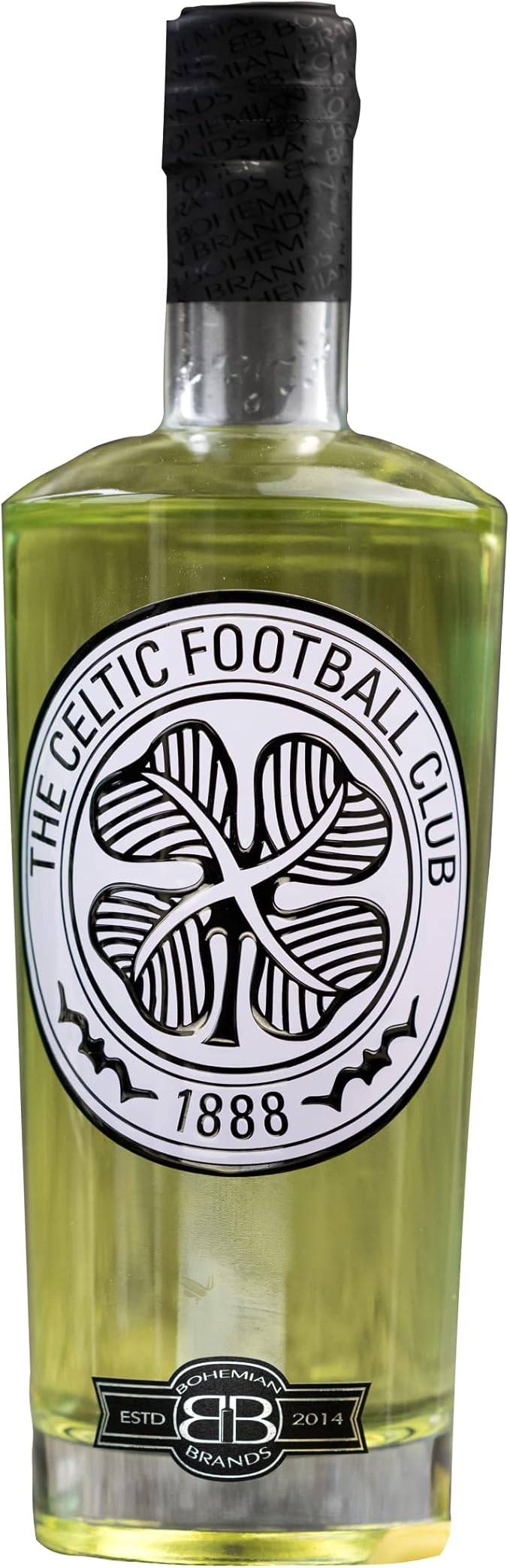 Celtic FC Pineapple Vodka Gifts for Men & Women, Great Birthday Alcohol ...