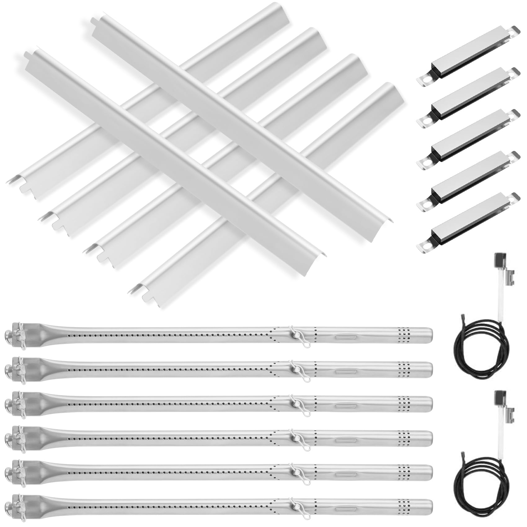 Grill Replacement Parts for Charbroil Performance 6 Burner 463229521 ...