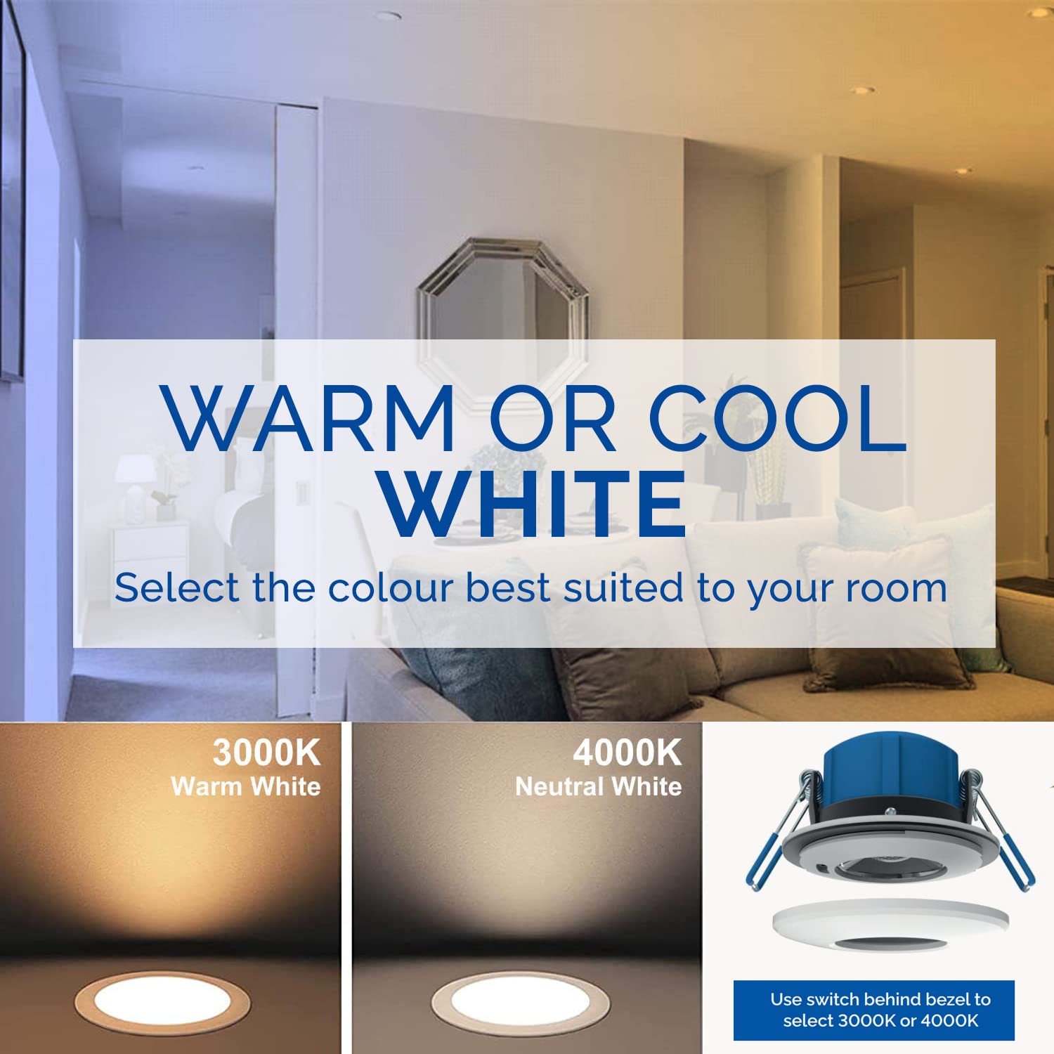 RUEHALF 2-Piece 12V DC 220V 1.5W Exhauster Ventilator Light Bulb 55mm ...