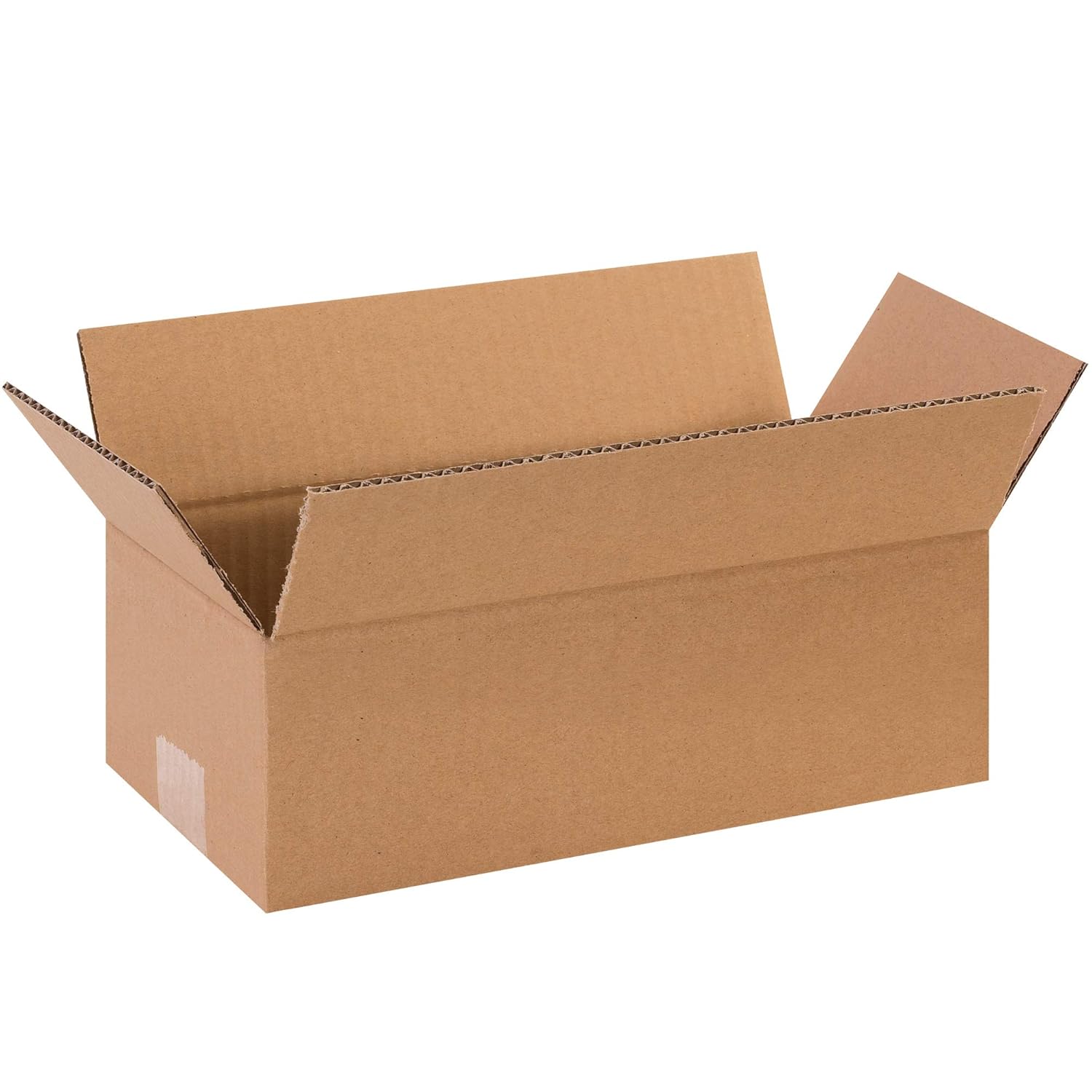 Cajas Corrugadas 12 X 5 X 4 Pulgadas Kraft 25 paquete Amazon