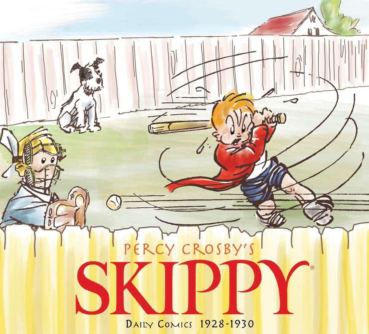 Amazon.com: Skippy Volume 2: Complete Dailies 1928-1930: 9781613775899 ...