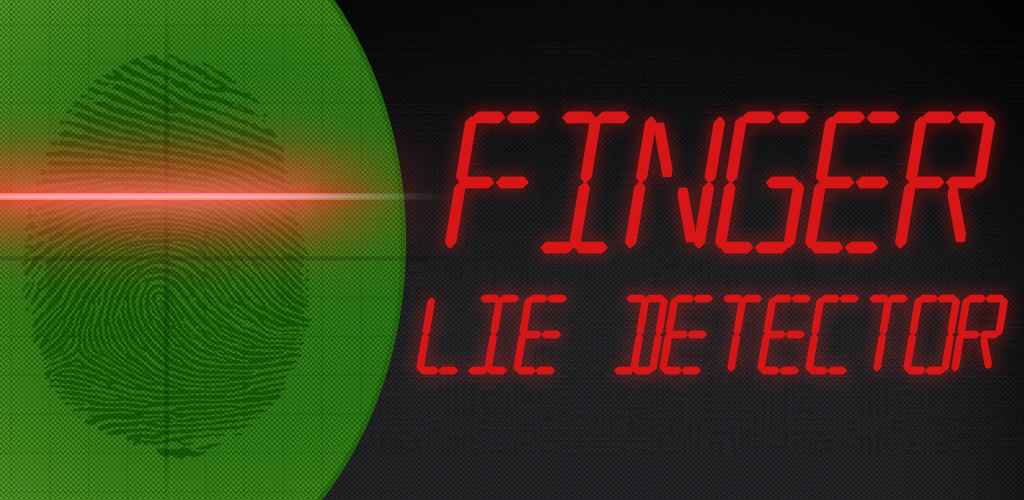 Finger Lie Detector - App on the Amazon Appstore