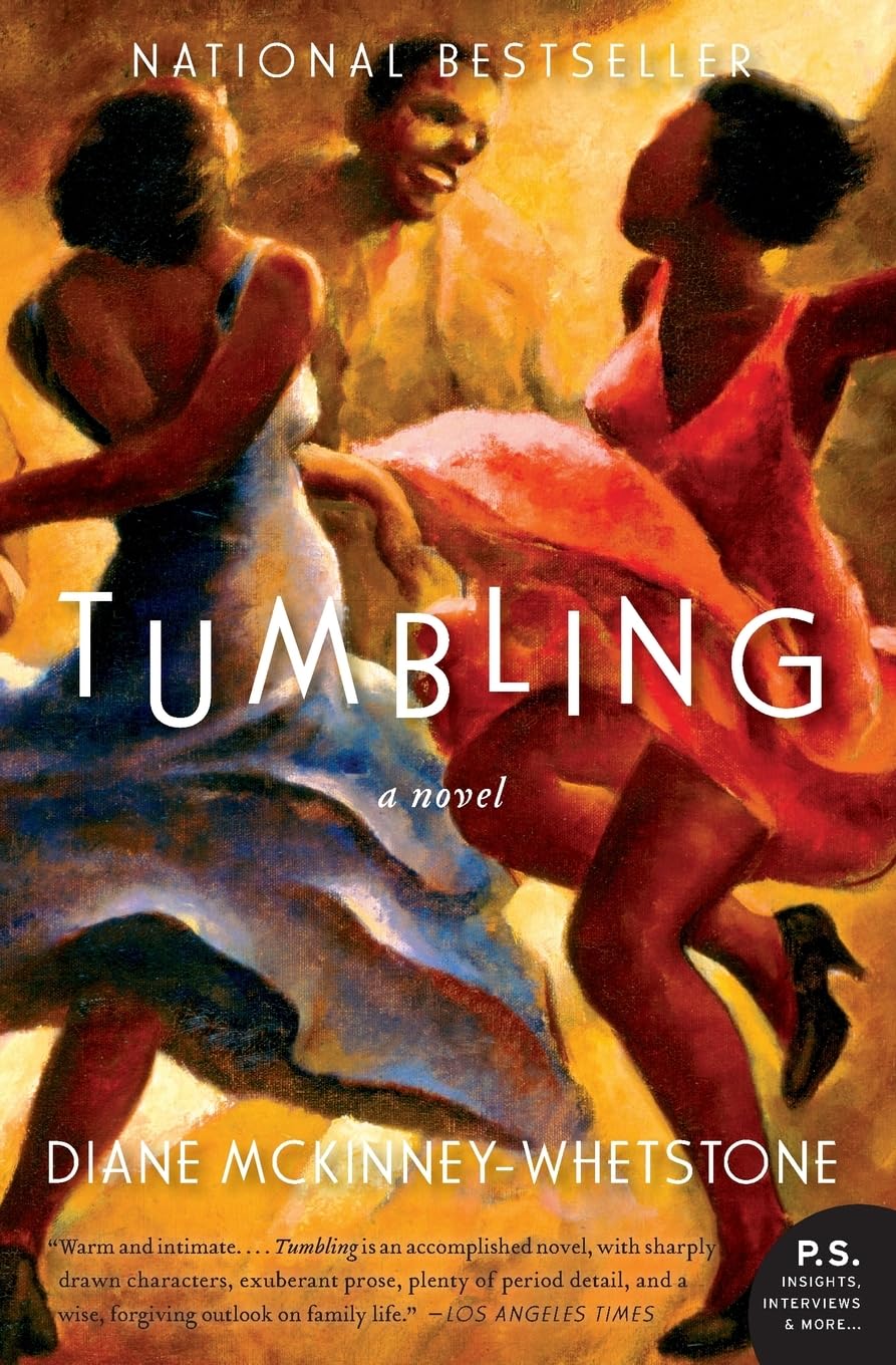Amazon.com: Tumbling: A Novel: 9780061792120: McKinney-Whetstone, Diane ...