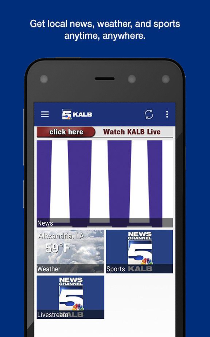 KALB News:Amazon.com:Appstore for Android