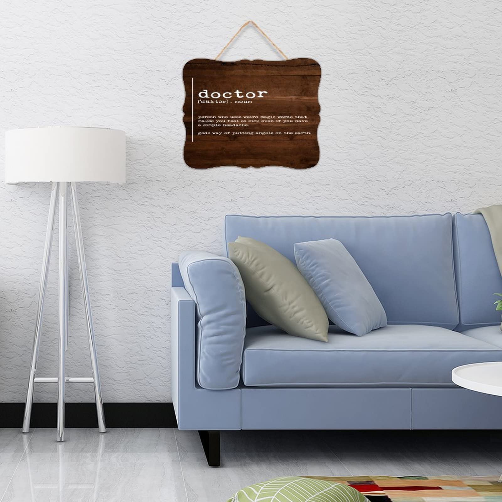 Primitive Decor Signs