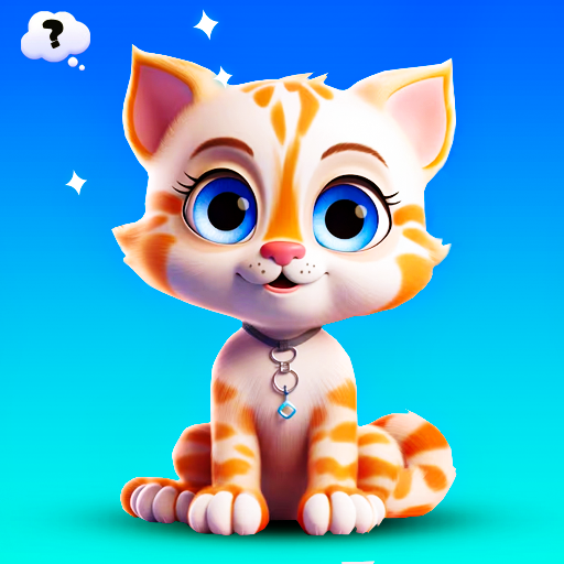 Cute Cat Escape 3D Pet Hide & Seek Puzzle Game - Help the Pet Cat ...