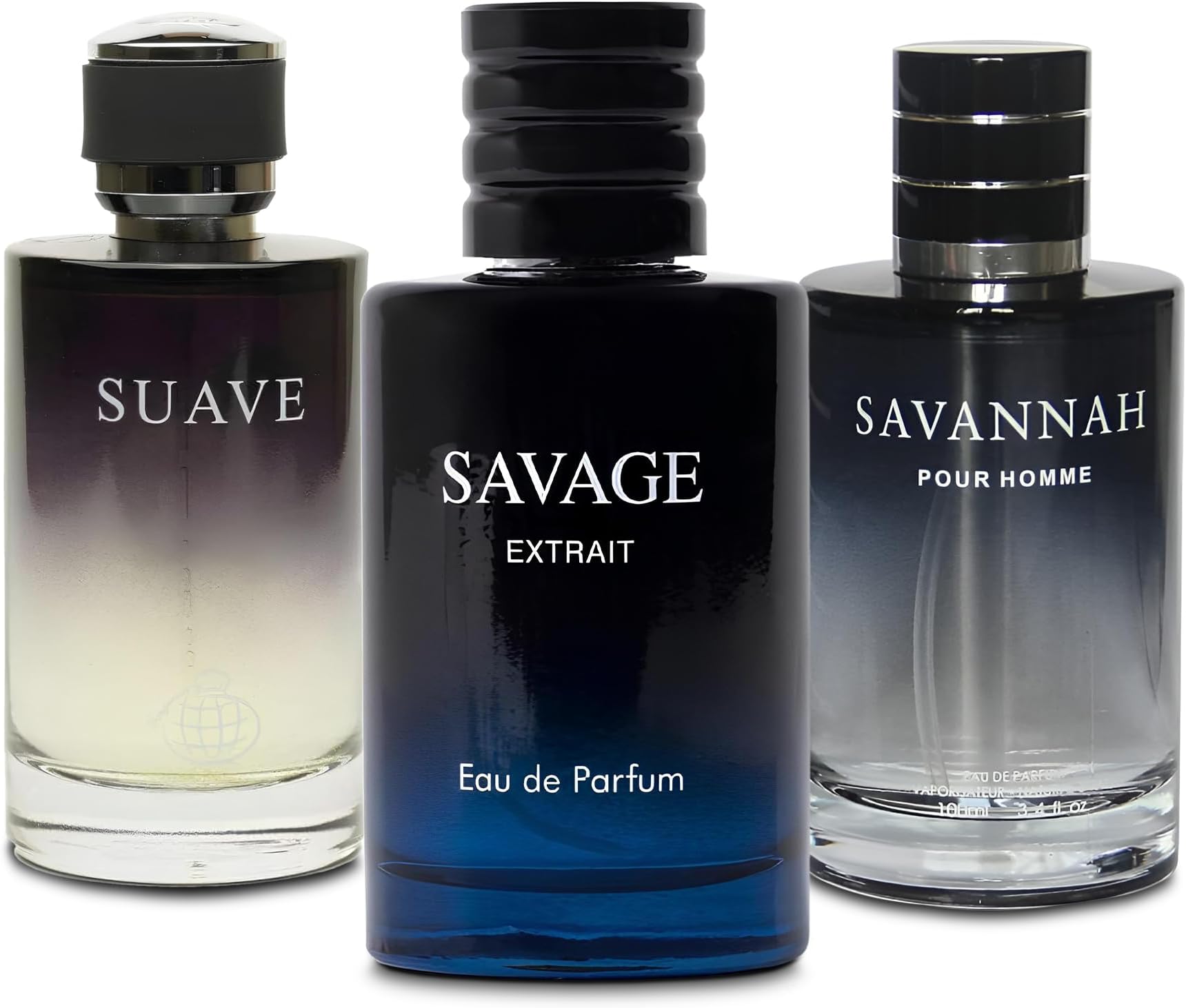 Amazon.com : Syren Blue Caviar Cologne Men Spray - Original Eau de ...