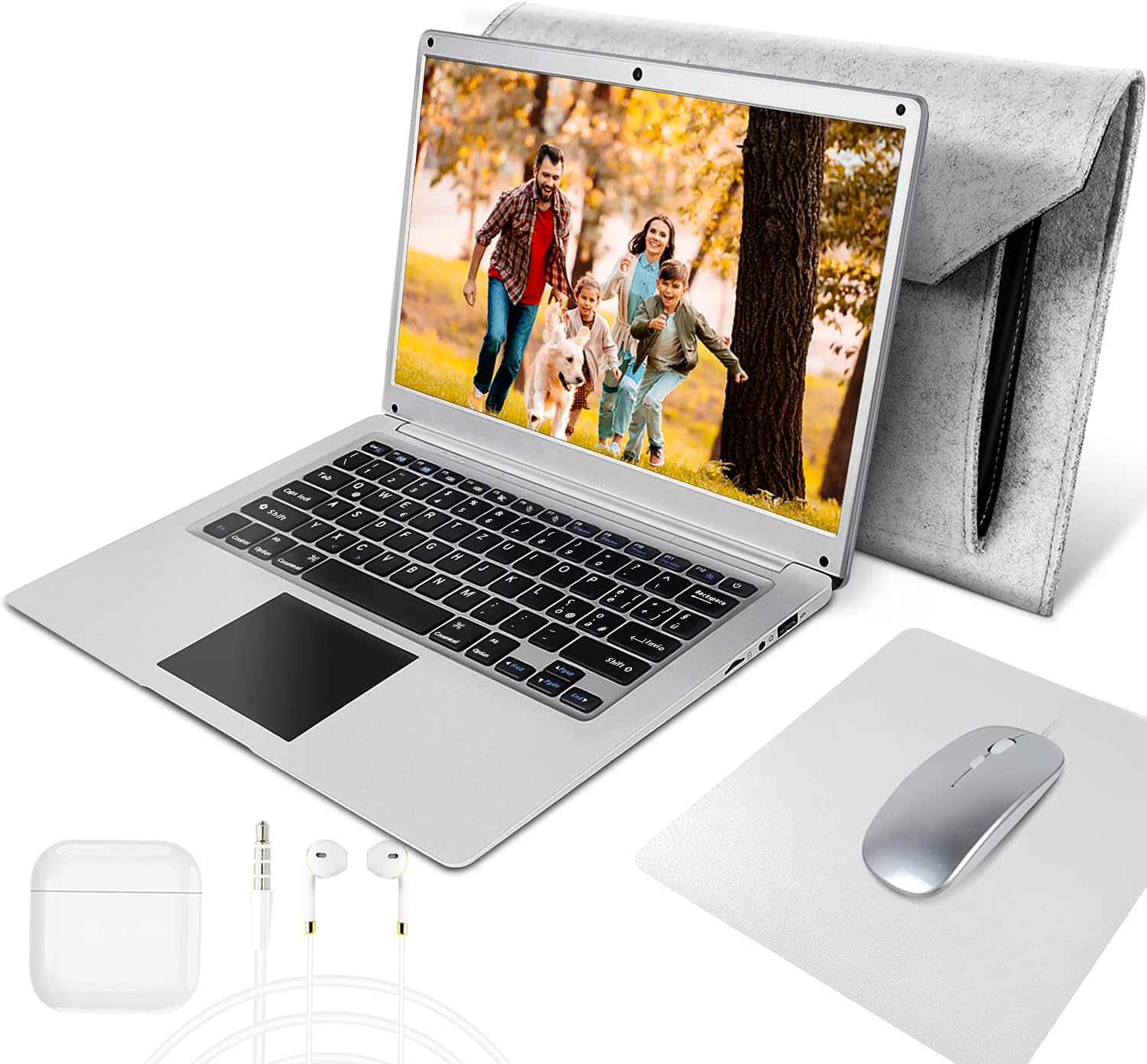 MEDIACOM PC Portatile Notebook SmartBook ONE - Celeron N3350 / 1.1 GHz ...