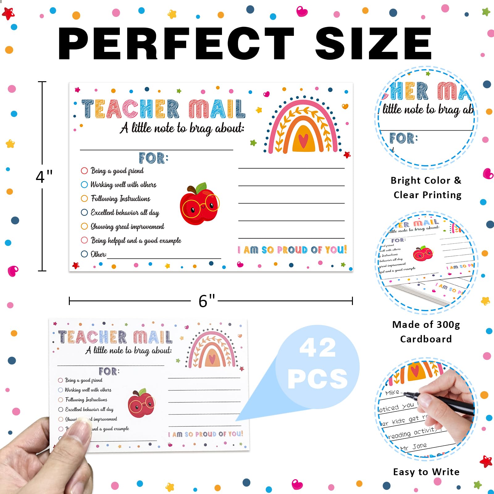 Classroom Essentials For Teachers Elementary Teacher Supplies 60 Pcs ...
