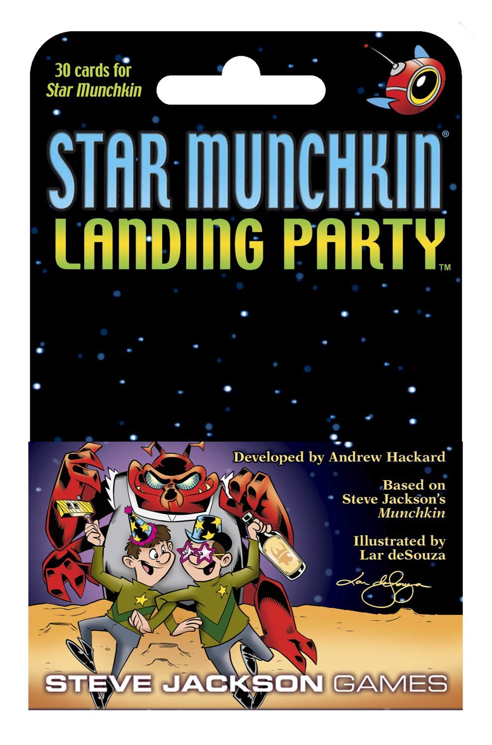 Munchkin Game Space Munchkin Dire Wolf Digital