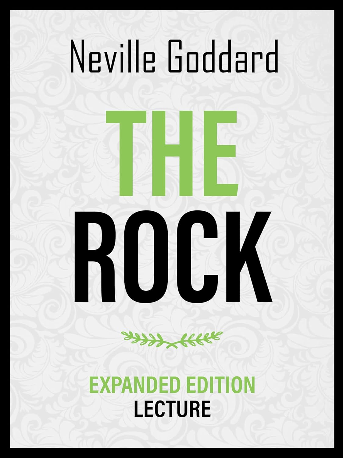Amazon.com: The Rock - Expanded Edition Lecture eBook : Goddard ...