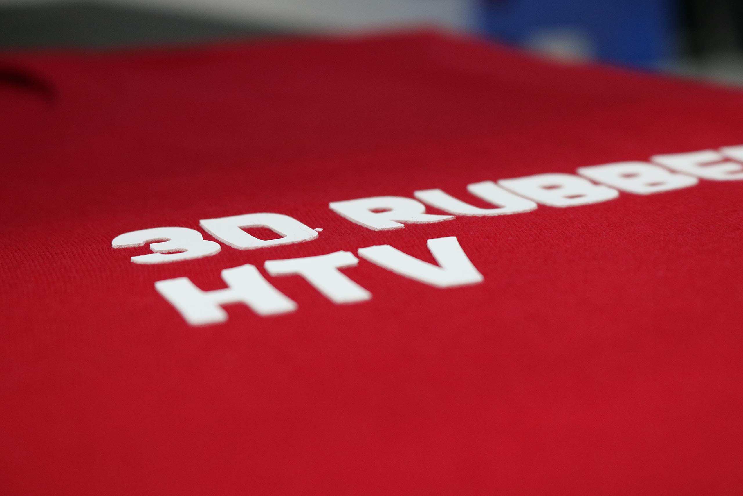 Amazon.com: Heat Transfer Vinyl Christmas 3D Rubber Solid 20 x 1 YD ...