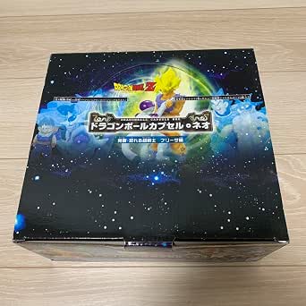 Amazon.co.jp: Capsule Neo 85R6 Awakening Angry Super Warrior Frieza ...