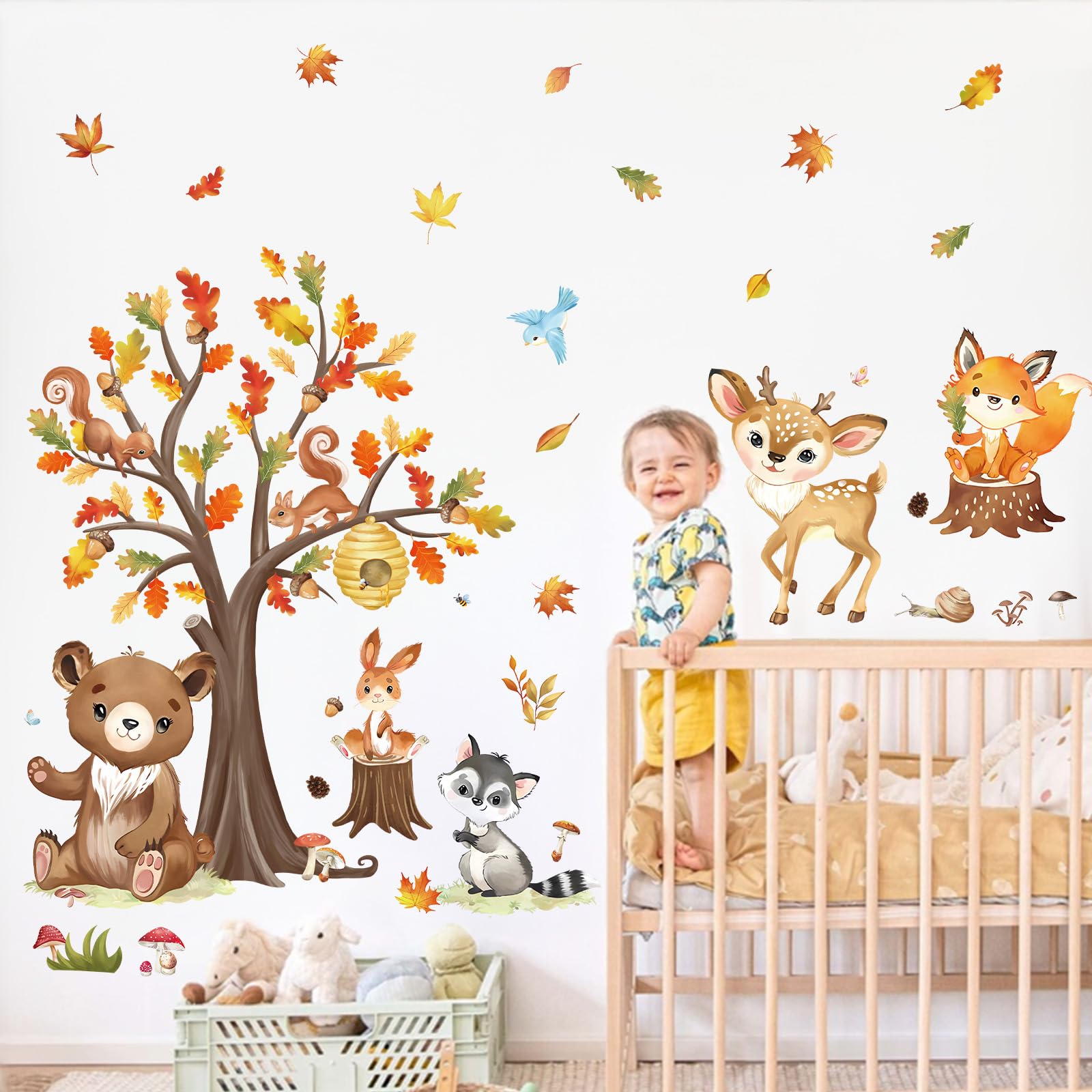 Decoracion Pared Infantil