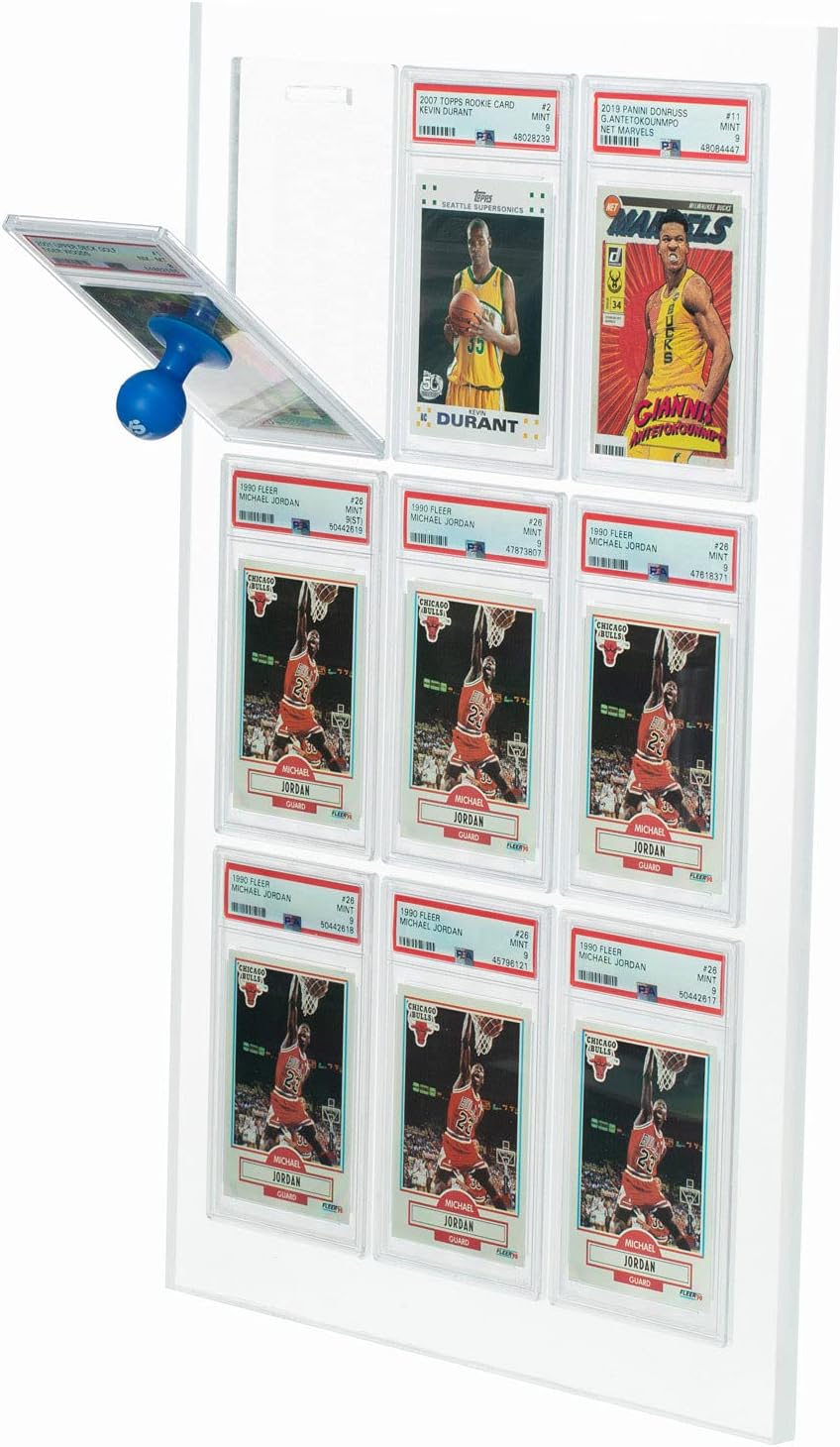 Amazon.com: SYS 9-Slab PSA Frame (9-Slab) : Sports & Outdoors