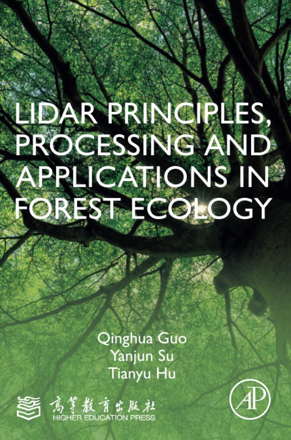 LiDAR Principles, Processing and Applications in Forest Ecology: Guo ...