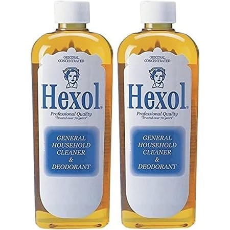 Amazon.com: Hexol Concentrated General Household 16Fl oz High Pine Oil ...