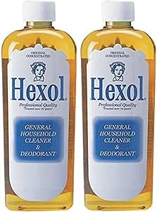 Amazon.com: Hexol Concentrated General Household 16Fl oz High Pine Oil ...