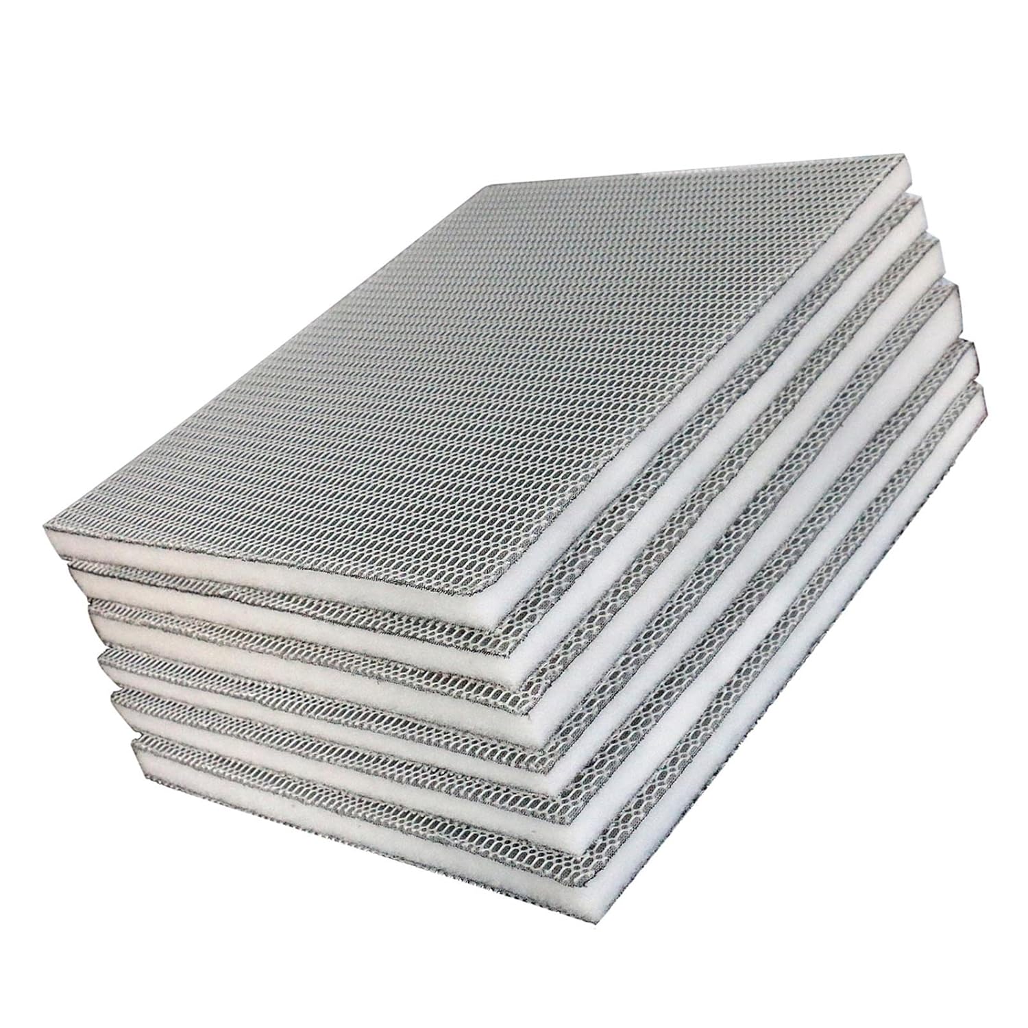 GAH Fish Tank Sponge Filter Super Filtering Effect Filtration Cotton ...