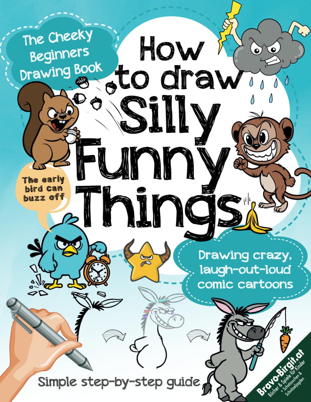 Funny Step By Step Instructions