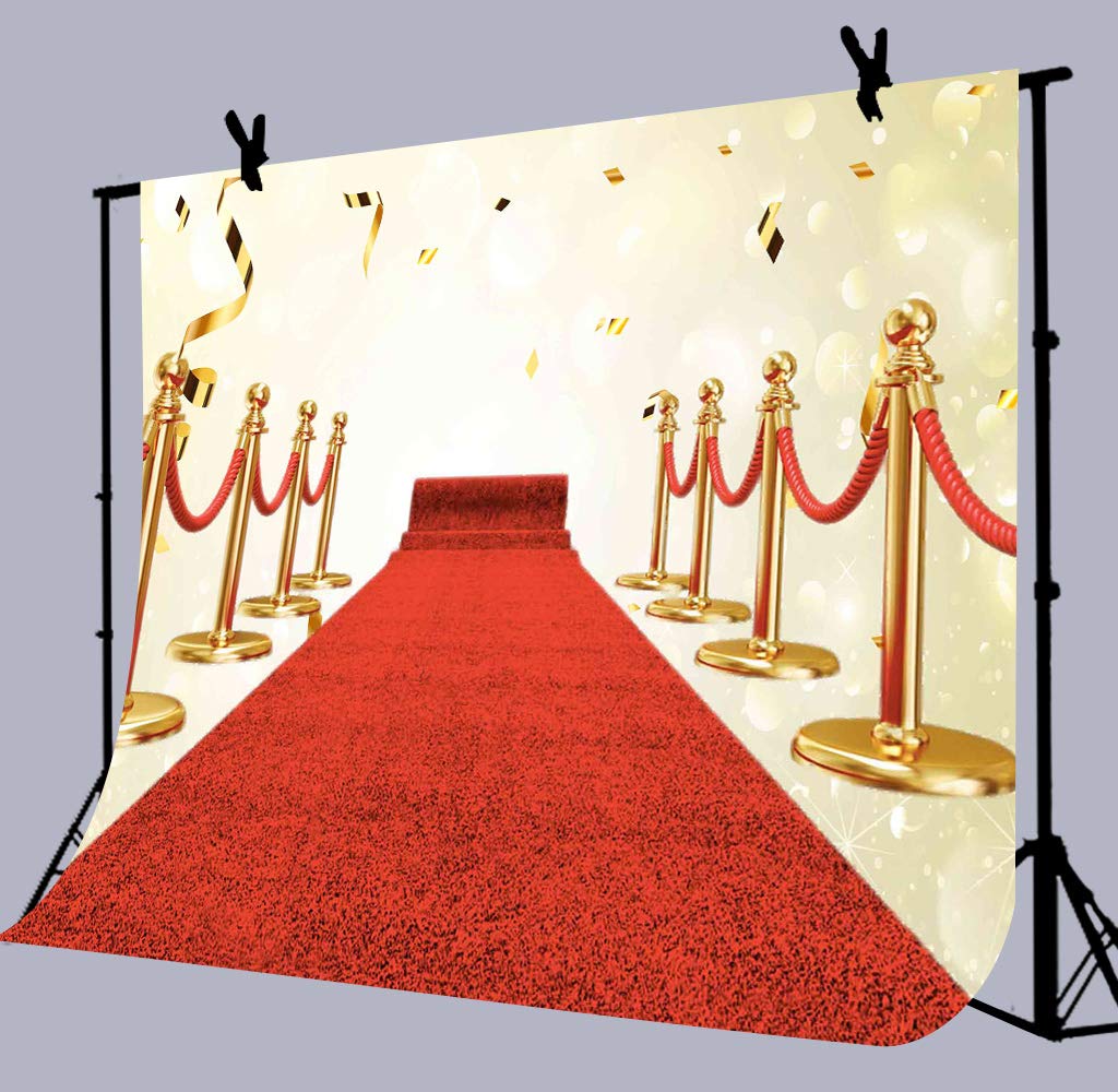 Step Repeat Backdrop Hollywood