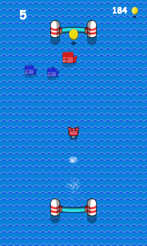Water Splash Pong - App on Amazon Appstore