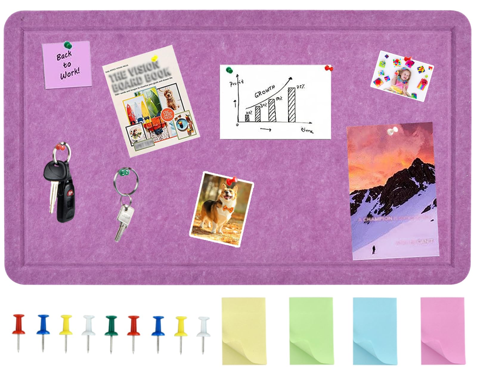 5 Best Cork Boards | Durable Cork Boards That Actually Hold Pins