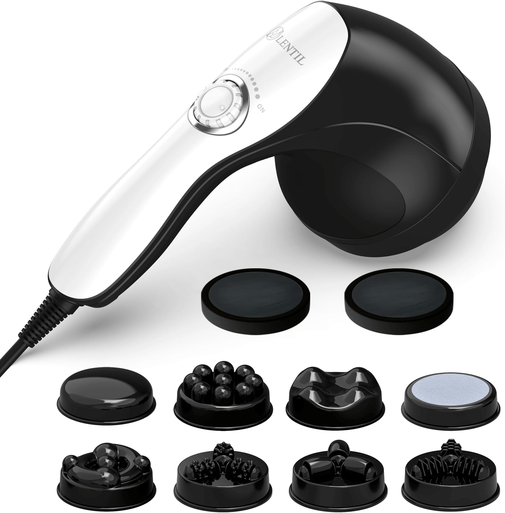 Amazon.com: VIBRO SCULPT Body Sculpting Massager – Anti-Cellulite ...
