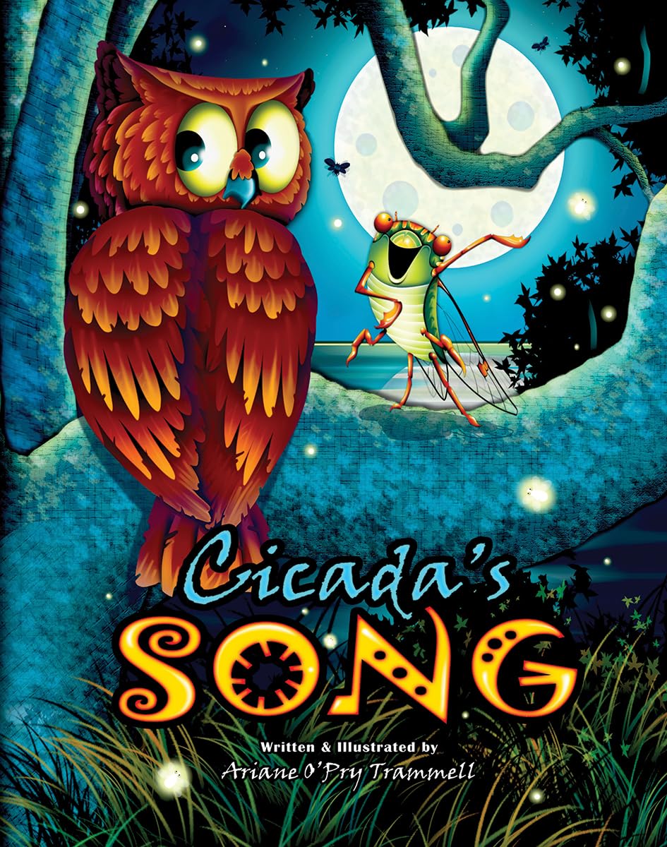Cicada's Song: Trammell, Ariane O'Pry: 9781455626120: Amazon.com: Books