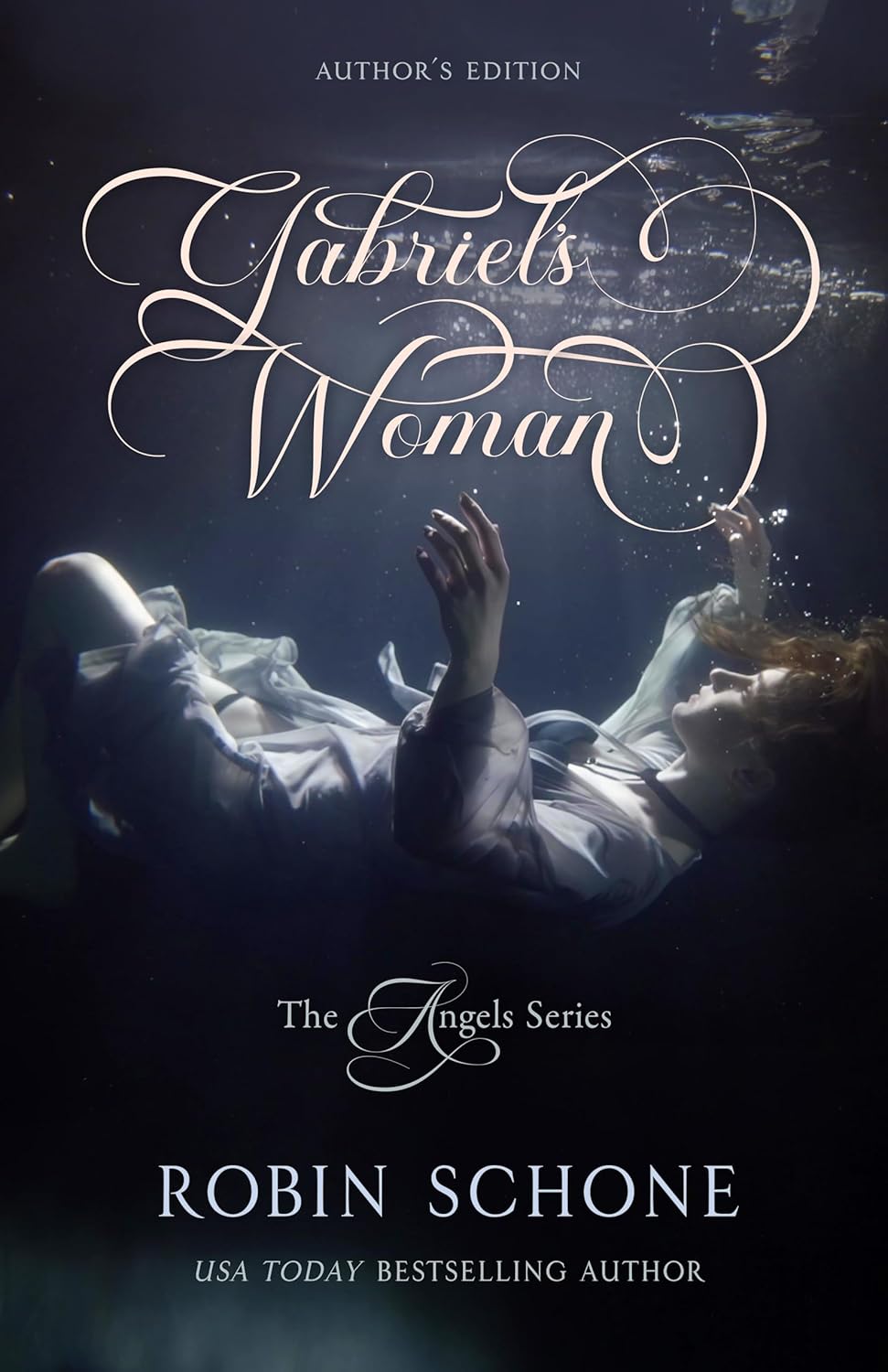 Gabriel's Woman: A Dark Historical Gothic Romance (The Angels Series ...
