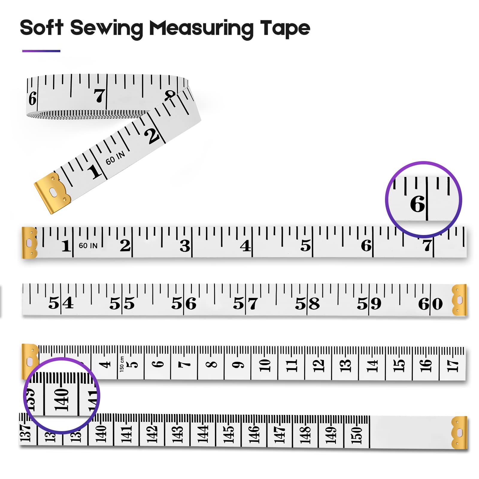 Snapklik.com : Tape Measure, Measuring Tape For Body Weight Loss Fabric ...