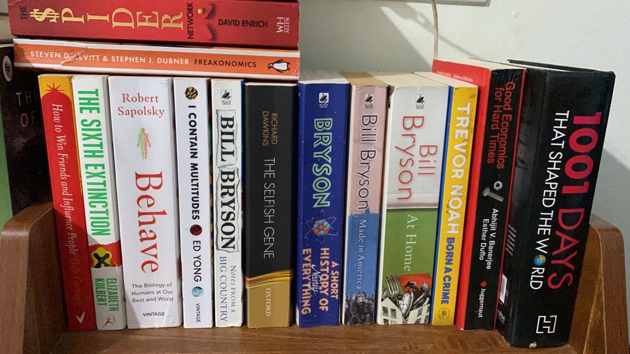 At Home: A Short History of Private Life (Audio Download): Bill Bryson ...