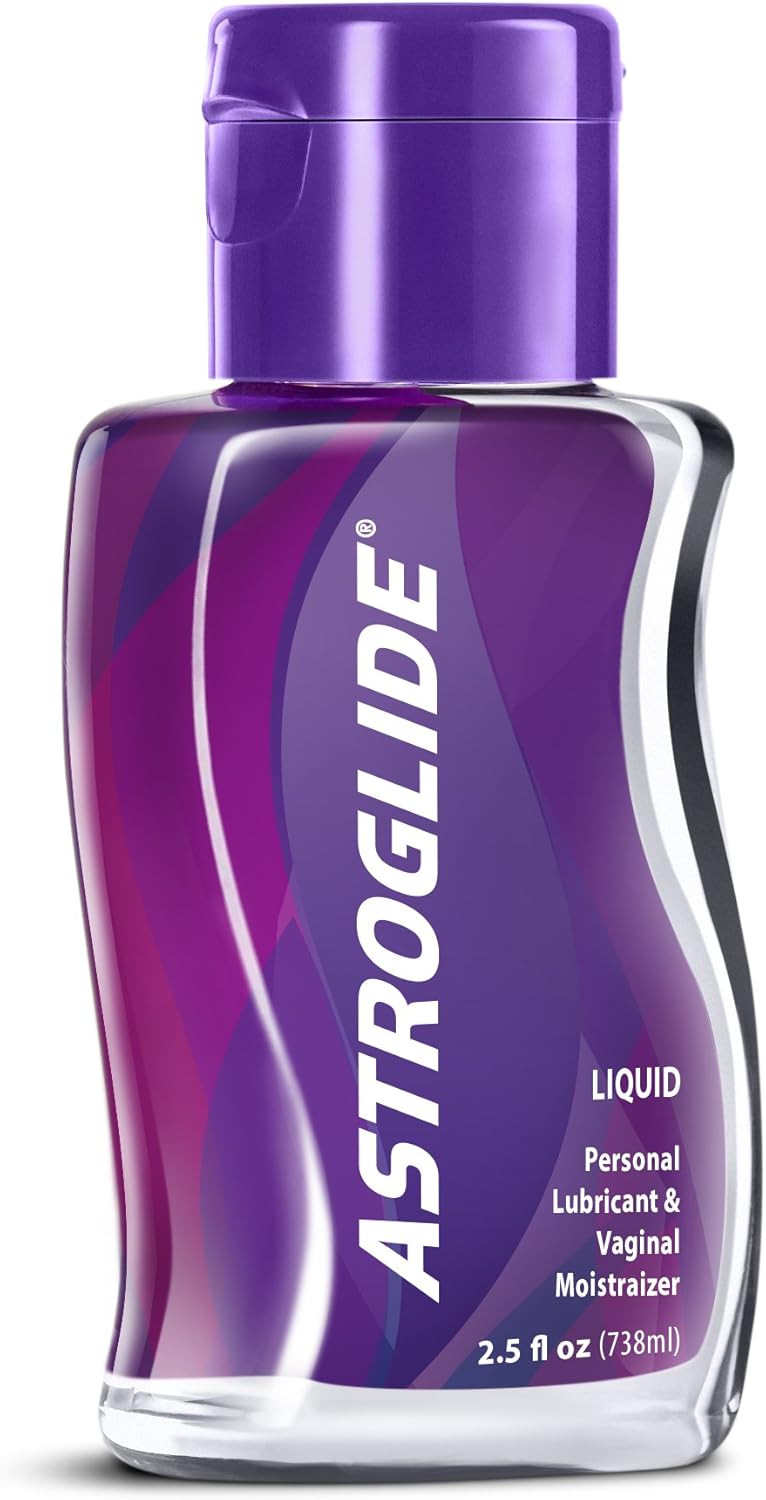 Amazon.com: Astroglide Personal Lubricant, 2.5 Fl Oz (Pack of 2 ...