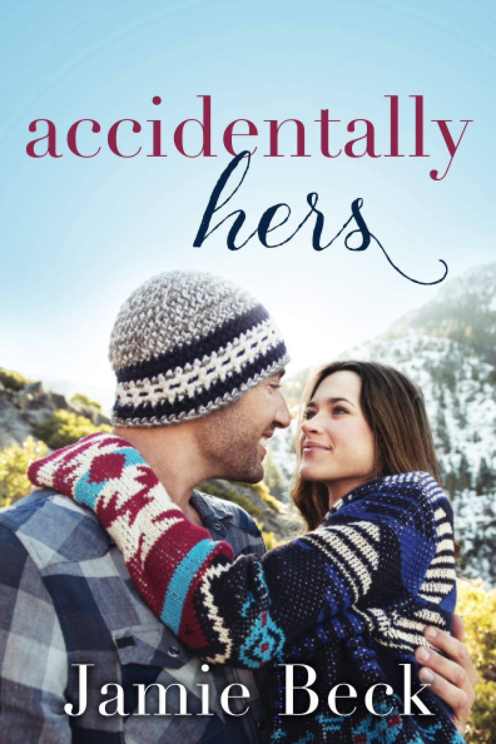 Accidentally Hers (Sterling Canyon, 1): Beck, Jamie: 9781503947023 ...