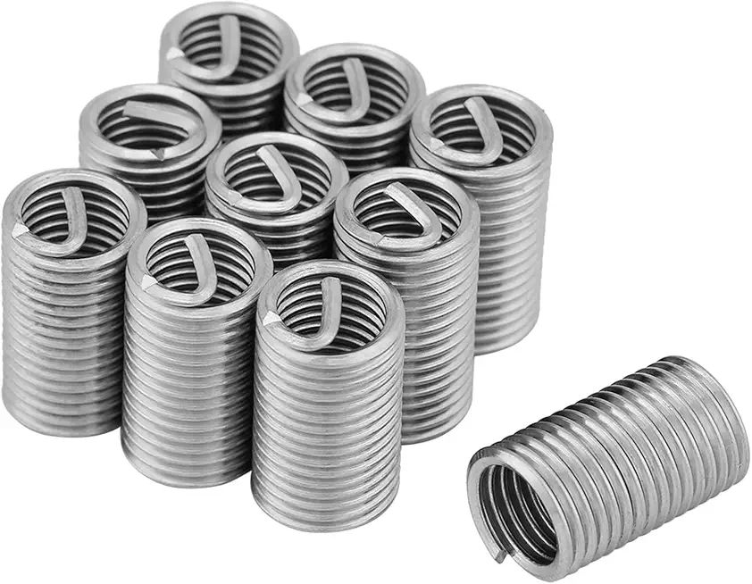 The Ultimate Guide To Threaded Sleeves With Screw Heads | ShunTool