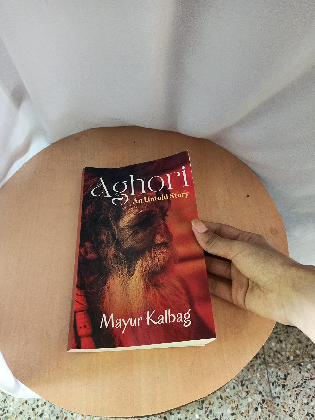 Aghori- An Untold Story : Mayur Kalbag: Amazon.in: Books