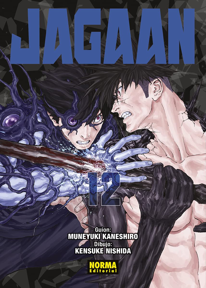 Jagaan 12 : Muneyuki Kaneshiro/Kensuke Nishida: Amazon.co.uk: Stationery & Office Supplies