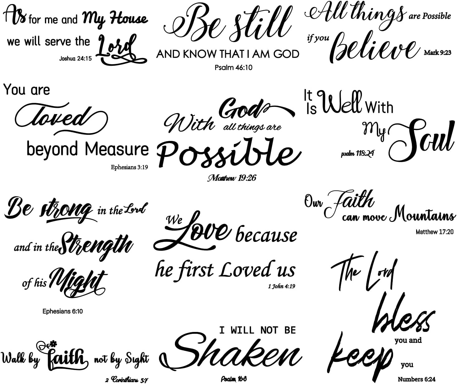 Amazon.com: Jesus The Way The Truth and The Life - John 14:6 - Bible ...