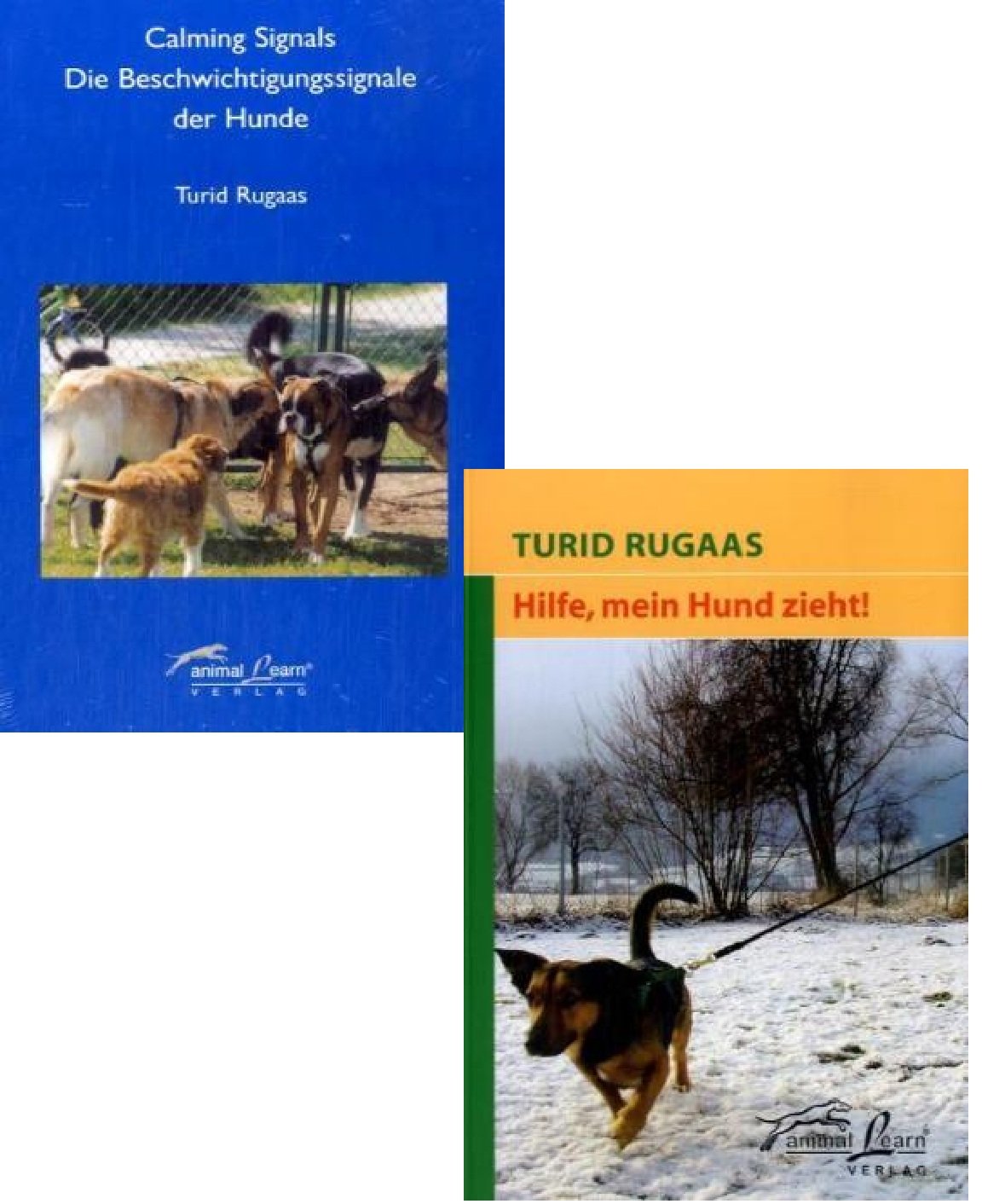 Calming Signals - Die... by Rugaas, Turid